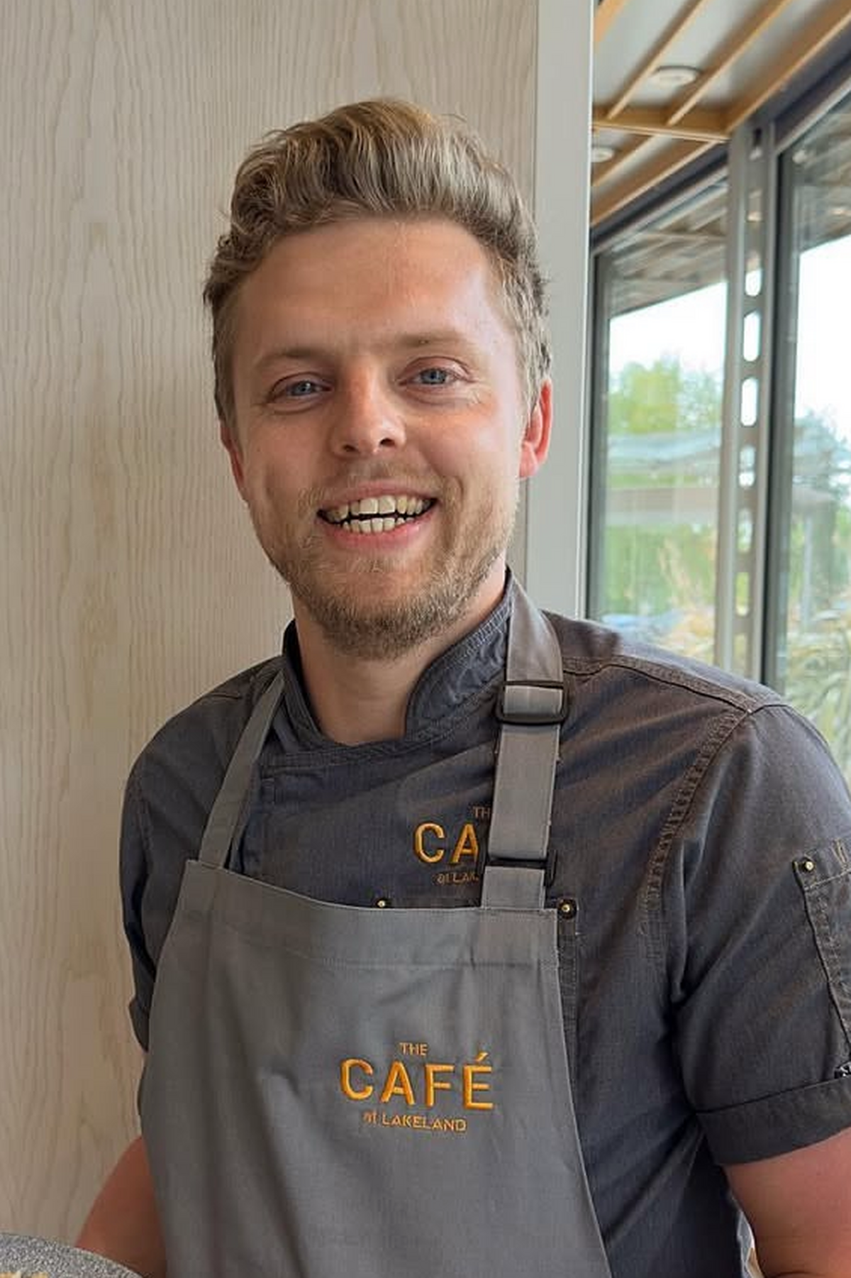 Kendal College | Ben Donkin
